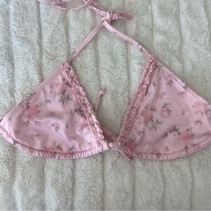 LoveShackFancy | Swim | Nwt Loveshackfancy Harbor Bikini Set In Pink ...